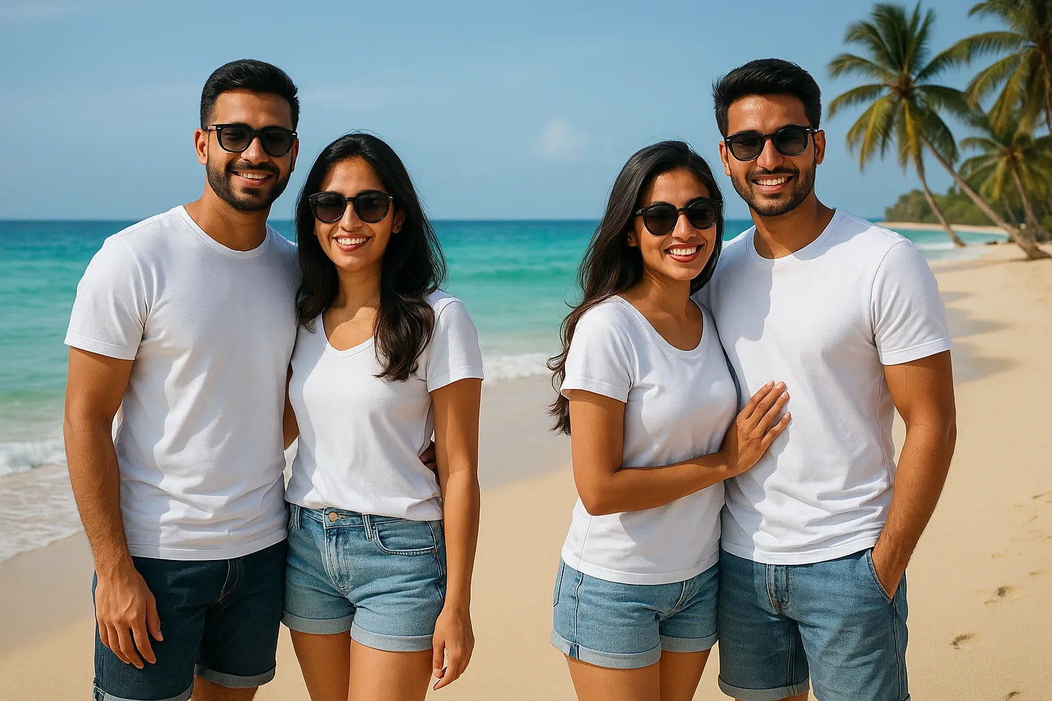 Supima Cotton T-Shirts for Men & Women | Everyday Luxury Tees – noo ...