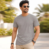 Supima Modal Luxury T-Shirt for Men | All-Day Premium Wear – noo-brand.in